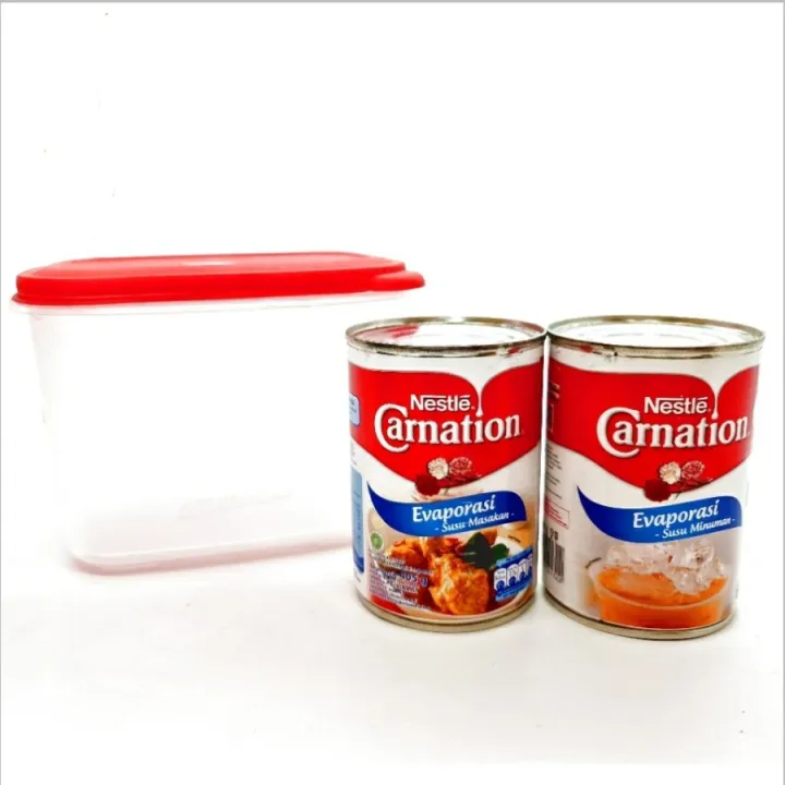 Nestle Carnation Susu evaporasi 405gr. Susu masakan dan minuman. Susu ...