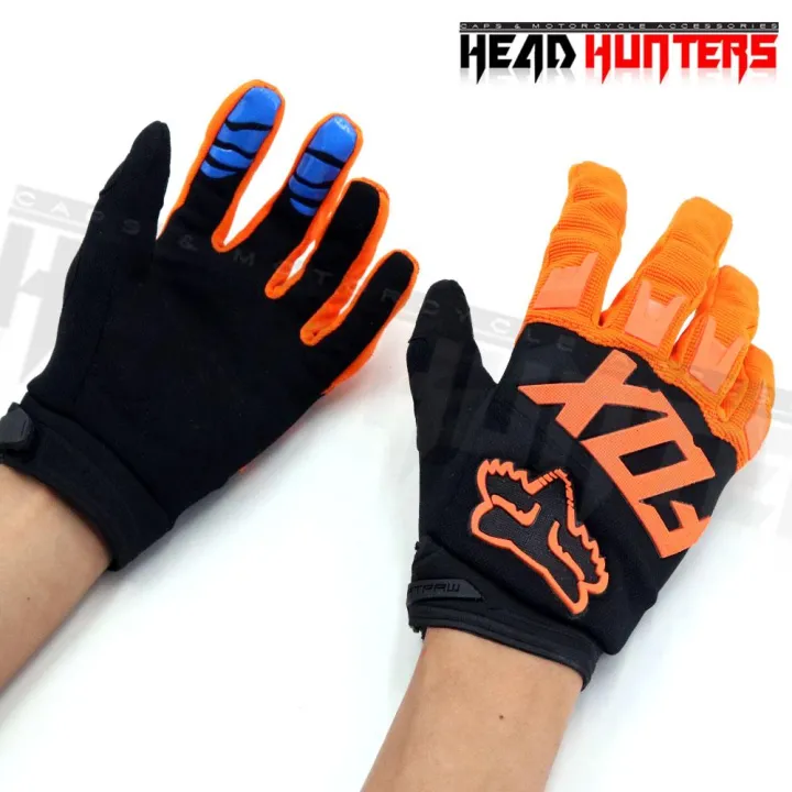 Head Hunters Motorcycle Riding Racing Gloves | Lazada PH