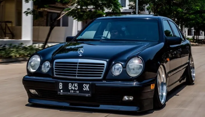 FOR BENZ W210 E200 E220 E230 E240 E260 HEADLAMP HEADLIGHT | Lazada PH