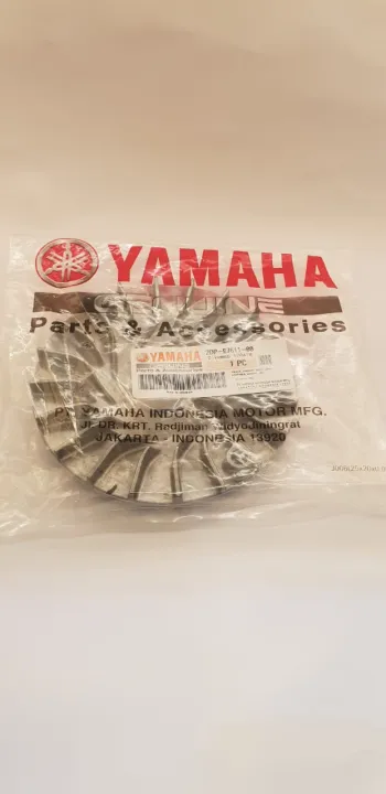 SHEAVE PRIMARY FIXED NMAX ORIGINAL YGP 2DP-E7611-00 | Lazada Indonesia