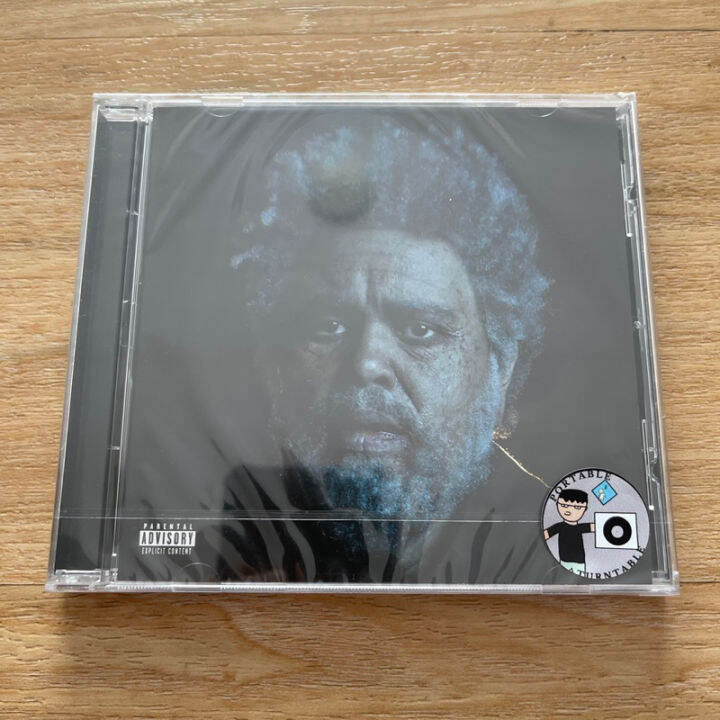 CD ซีดีเพลง The Weeknd – Dawn FM แผ่นแท้ มือหนึ่ง ซีล | Lazada.co.th