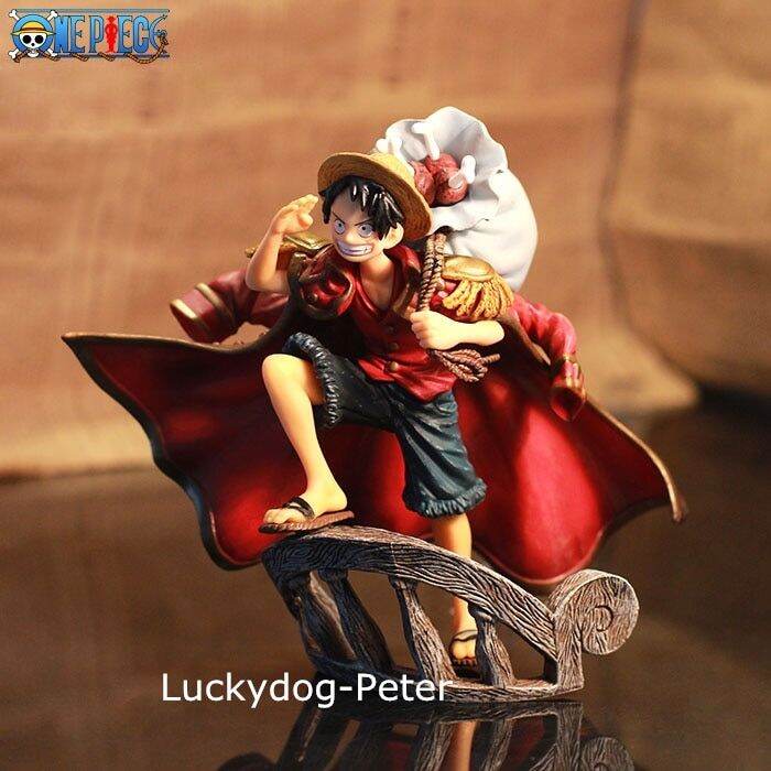 Onepiece Monkey D Luffy Action Figure 1/8 Scale Painted Figure Luffy ...