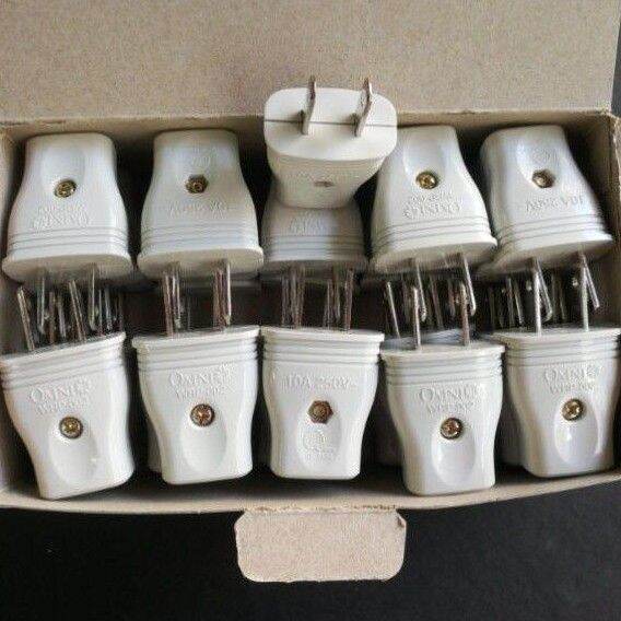 1 Box (30 pcs.) Omni Regular Plug WRP-002 | Lazada PH