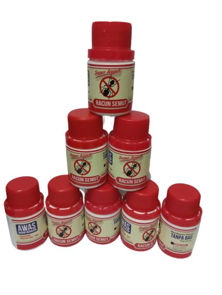 Racun semut super ampuh bubuk super ampuh paling jitu | Lazada Indonesia