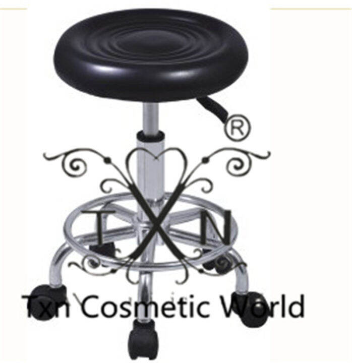 Stylist stool black | Lazada PH