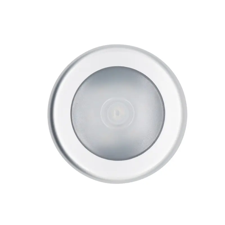 1/3/6 Pack PIR Infrared Motion Sensor Lamp Battery Powered Night Light ...