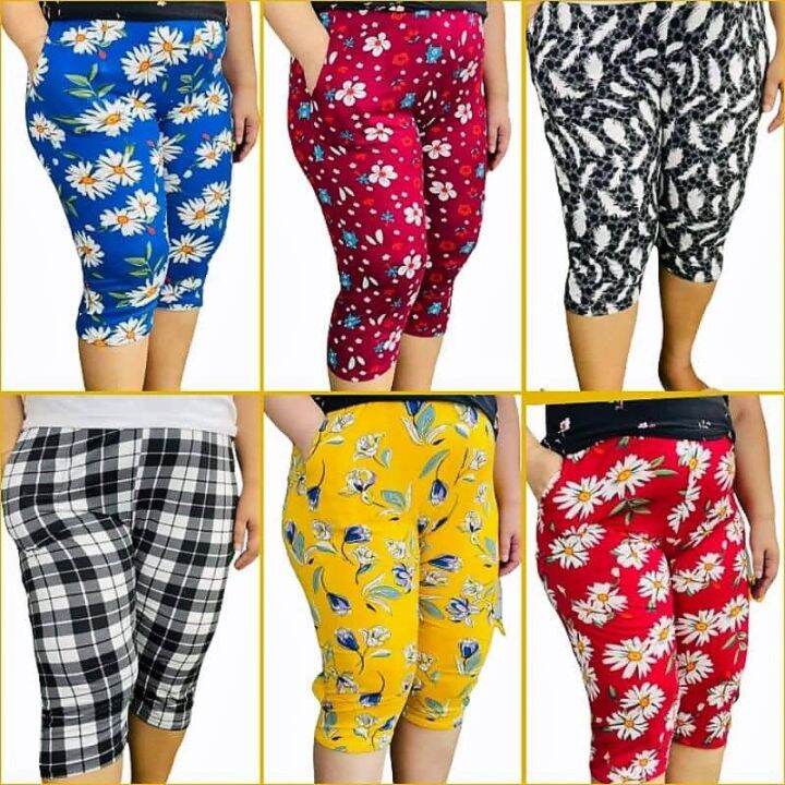 SET OF 3 TOKONG PRINTED PLUS SIZE WITH POCKET FOR WOMEN | Lazada PH