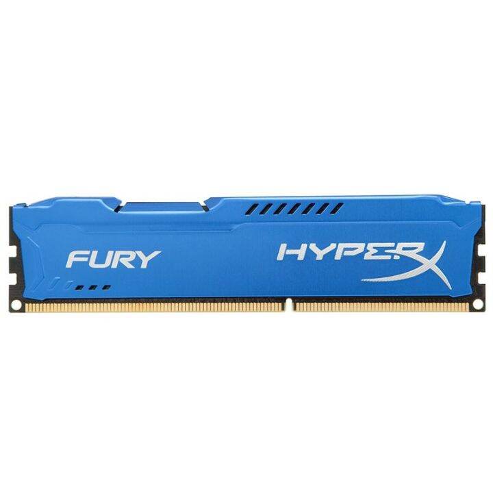 MobiHub Kingston HyperX FURY DDR3 RAM 4GB 8GB 1866MHz Desktop Memory 240 Pins DIMM 1.5V Memoria ...