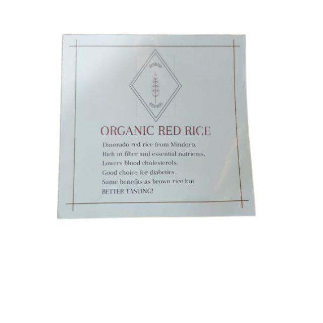 PREMIUM Red Rice (1 KG) Mindoro Dinorado COD-hot sell﹍ ☌ | Lazada PH