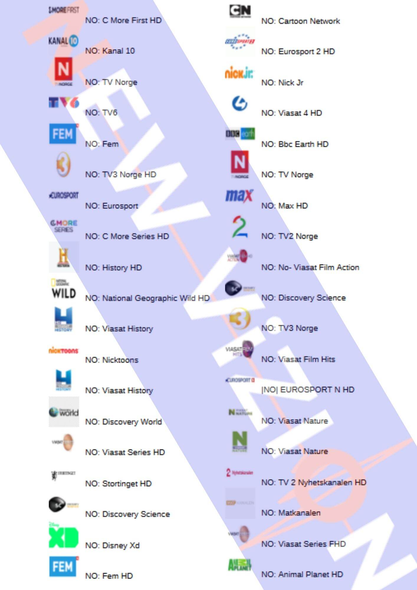 IPTV PACKAGE + TV BOX NORWAY TV (1,3,6,12 MONTHS), TV online,ดูทีวีออนไลน์, ข่าวสด, ภาพยนตร์, ซี ...