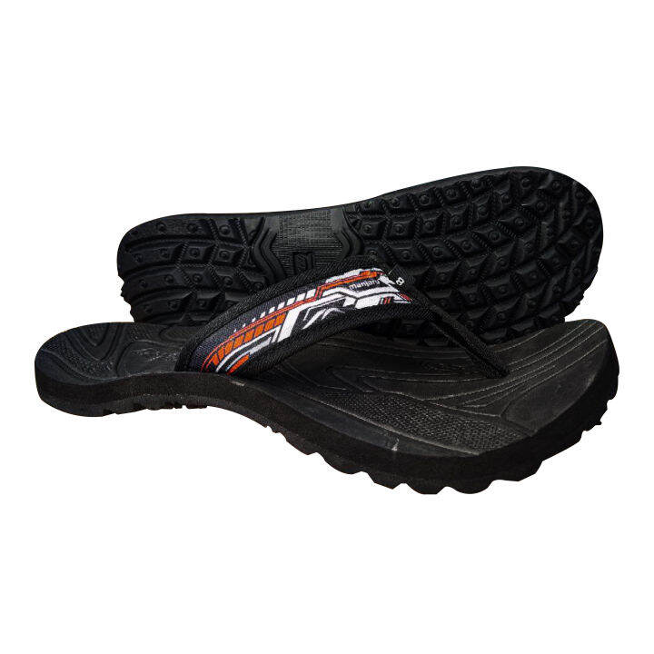 Manjaru Aztec Slippers | Lazada PH