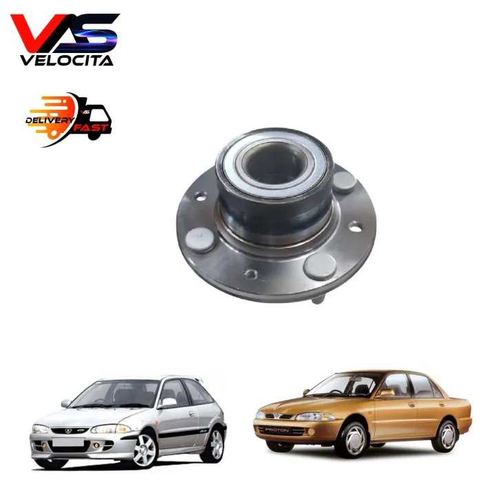 OEM WHEEL BEARING (REAR) PROTON WIRA SATRIA | Lazada