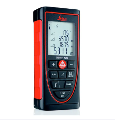 Leica DISTO™ Laser Distance Meter X310 (Kindly refer to X3, as X310 has ...