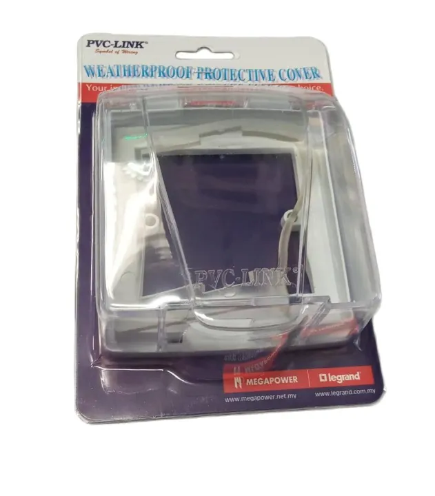 PVC Link Weatherproof Protective Cover Heavy Duty | Lazada