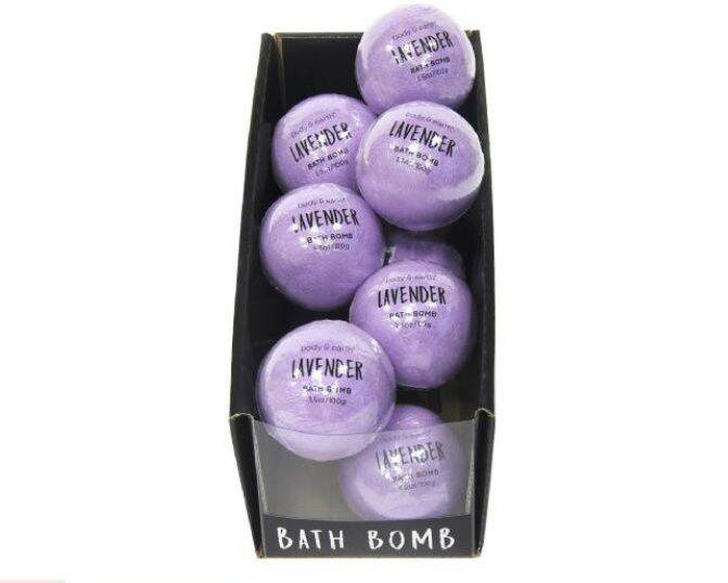 Lavender Bath Explosion Set | Lazada.co.th
