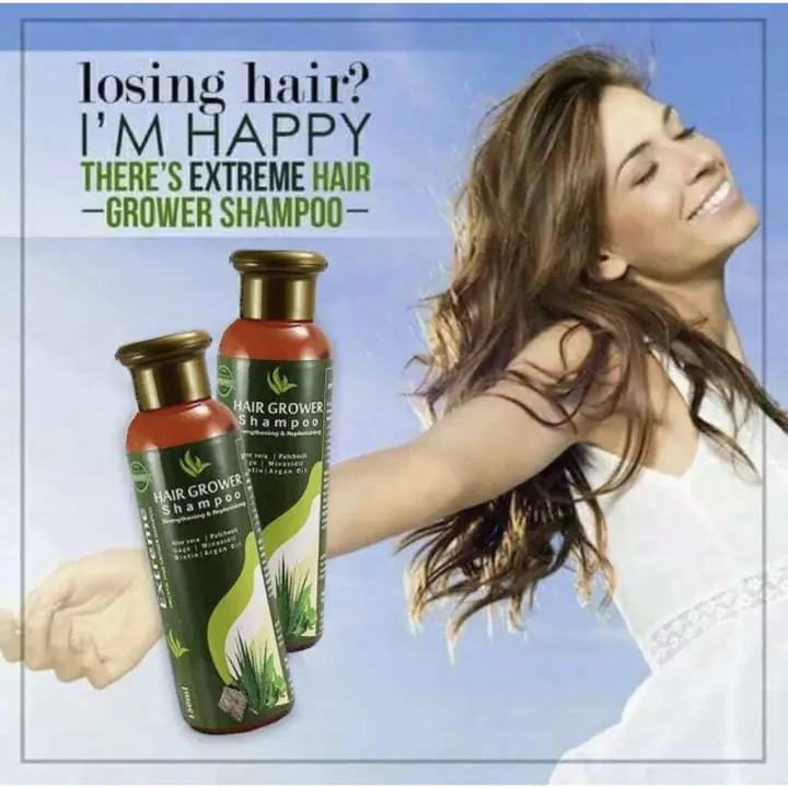 Extreme Hair Grower SHAMPOO 150ml | Lazada PH