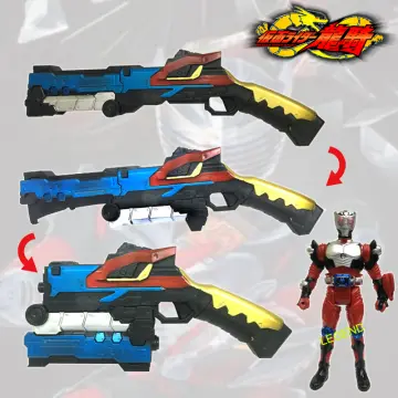 Kamen Rider Dragon Knight Torque Gun