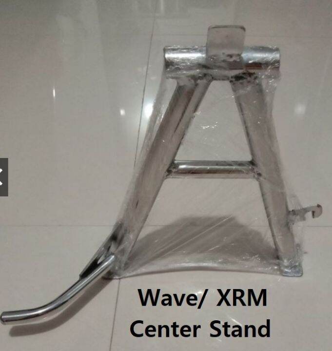 Stainless WAVE/ XRM Center Stand | Lazada PH