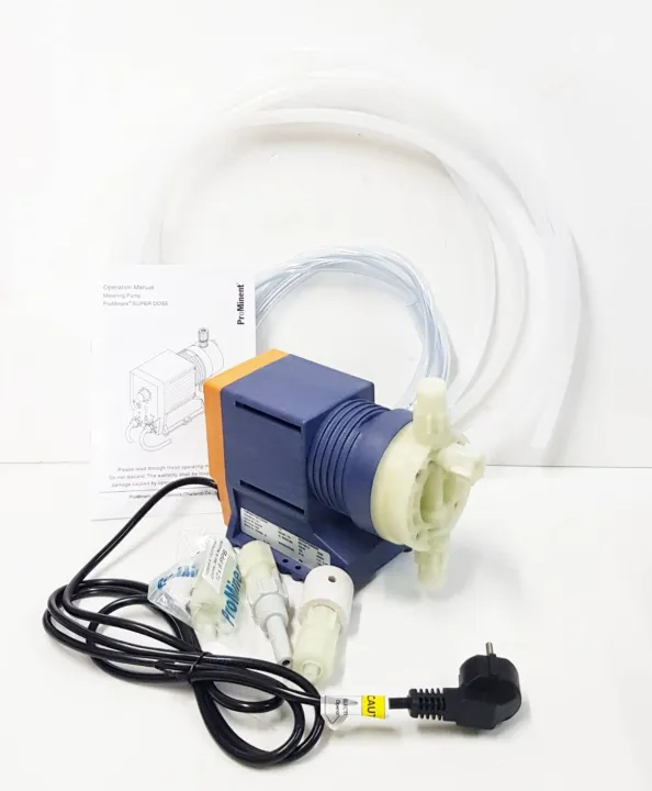 ปั๊มจ่ายสารเคมี Prominent Super Dose รุ่น SD0308 ปั๊มคลอรีน ปั้มจ่ายสาร ...