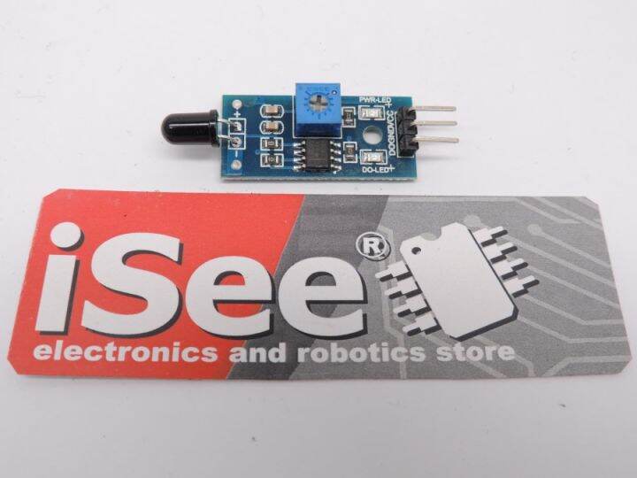 InfraRed receiver Flame Detector flame sensor api Module 1 channel ...