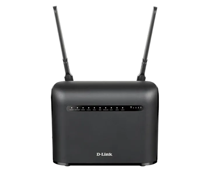 DLINK, 4G AC1200 LTE Router (DWR-961) เร้าเตอร์ใส่ซิม 4G | Lazada.co.th