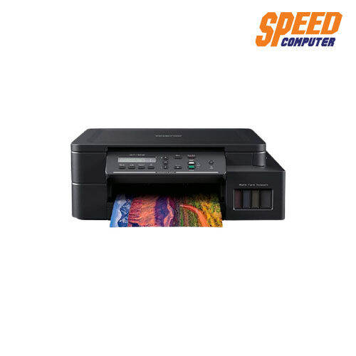 PRINTER (เครื่องพิมพ์) BROTHER DCP-T520W + INK TANK By Speedcom | Lazada.co.th