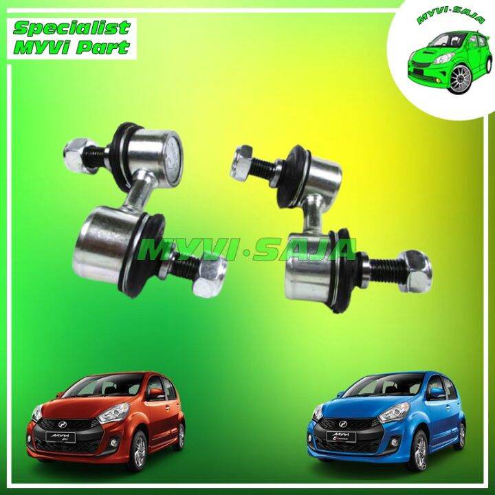+ 1 SET + TOYOTA PASSO MYVI MYVI LAGI BEST SUSPENSION ABSORBER LINK ...