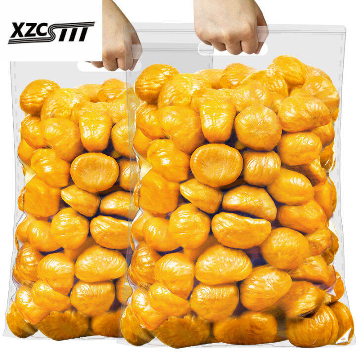 (In stock) Chestnut chestnut kernel 500g cooked ready-to-eat Qianxi ...