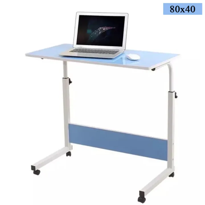 [80x40] Multi-functional study table/ adjustable stand Computer Table ...