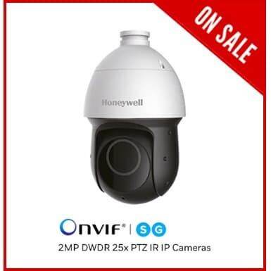 Honeywell HDZP252DI PTZ IP Camera Indoor Outdoor HD Security Kamera CCTV High Definition Safety ...