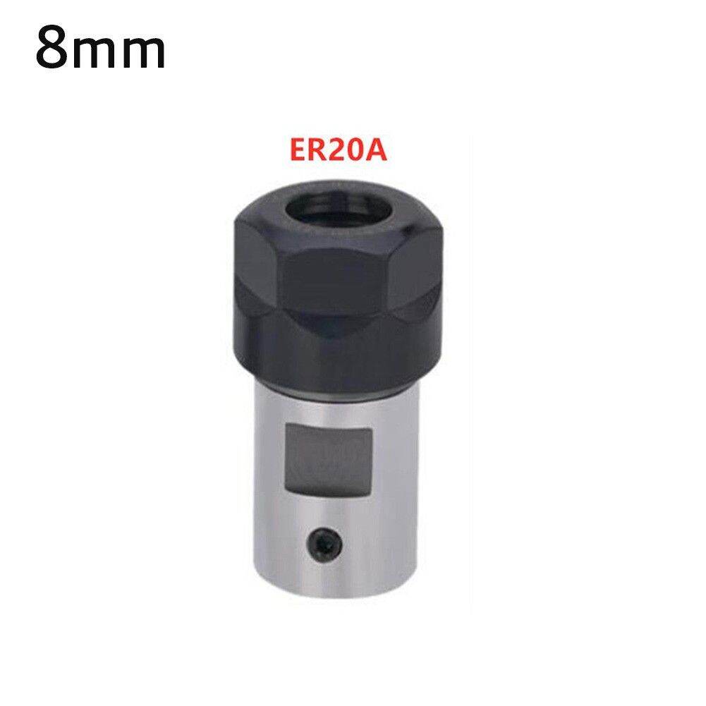 มอเตอร์เพลา ER11/ER16/ER20 Collet Chuck Extension Rod เครื่องมือผู้ถือ ...