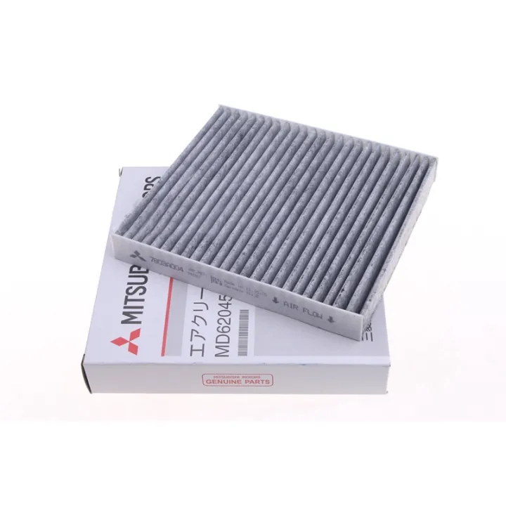 Air Cond Cabin Air Filter Carbon Fiber Mitsubishi Lancer/Inspira/Asx ...