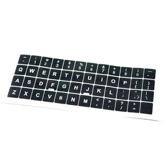 Stiker Keyboard Komputer Dan Laptop | Lazada Indonesia