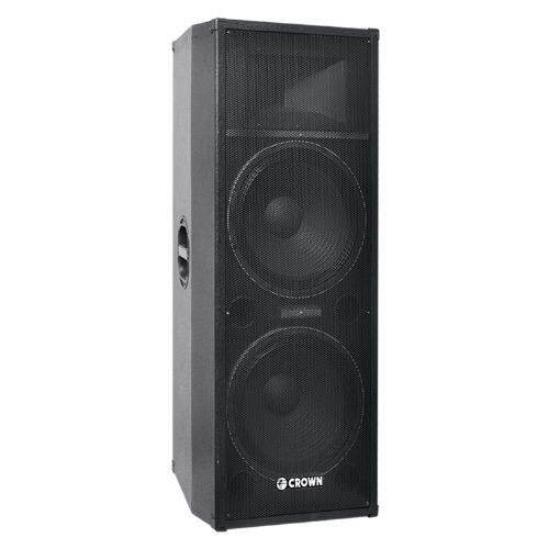 Crown BF-1508PA 15" 2 Way 800W Full Range Speaker System (1 Piece ...
