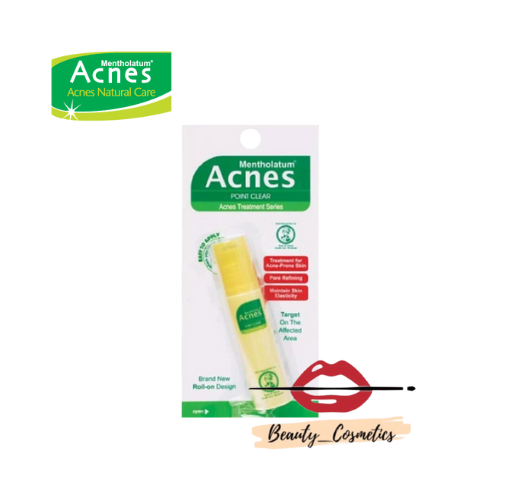 Acnes Point Clear Roll On 9 ml | Lazada Indonesia