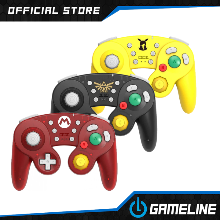 Hori Wireless Classic Controller for Nintendo Switch | Lazada PH