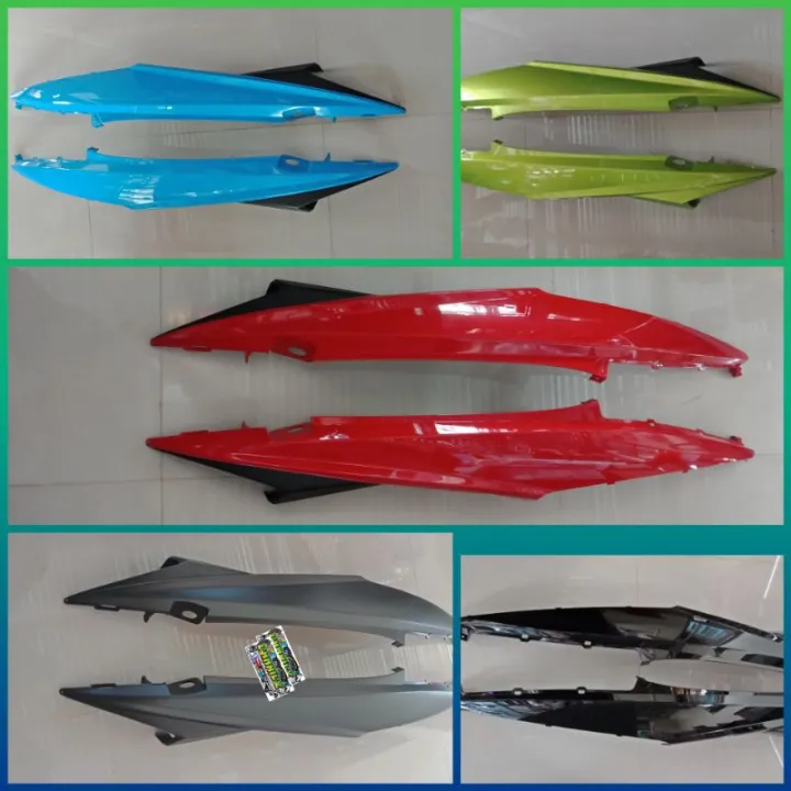 body cover raider j 115 Fi | Lazada PH