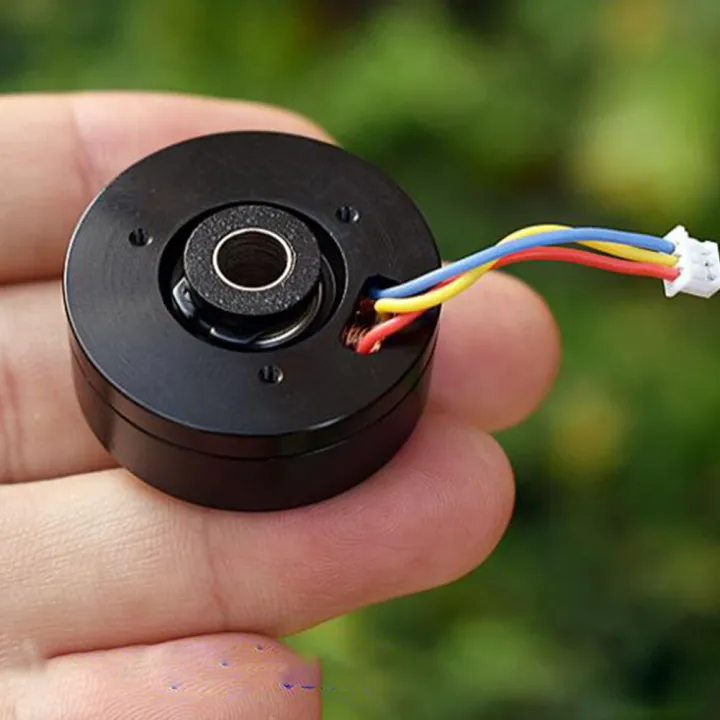 360 Degrees Ptz Motor Dc 7.4v-12v 3-phase 3215 Brushless Motor Model ...