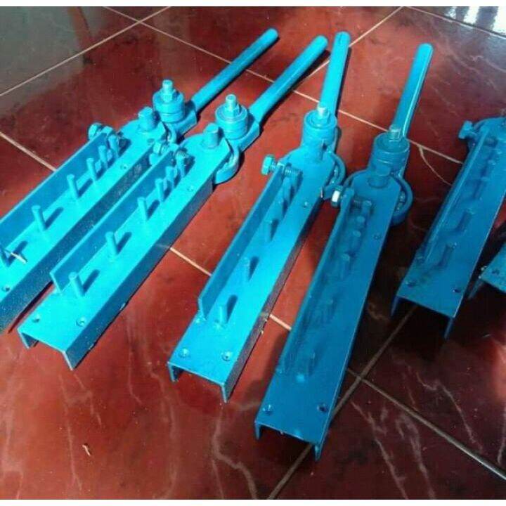 alat penekuk besi behel untuk ukuran besi 4 sampai 10 mm kunci ...