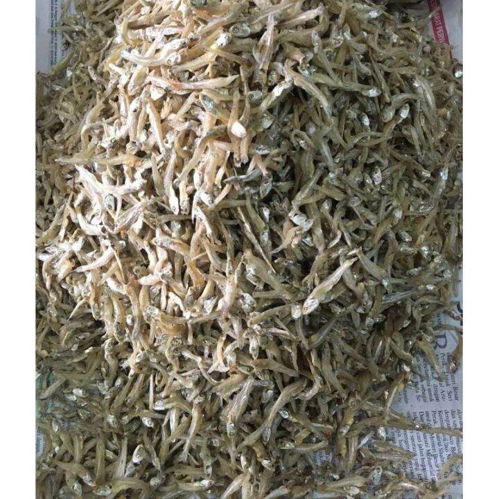 IKAN BILIS HALUS/KASAR/SIAP BELAH 125g | Lazada