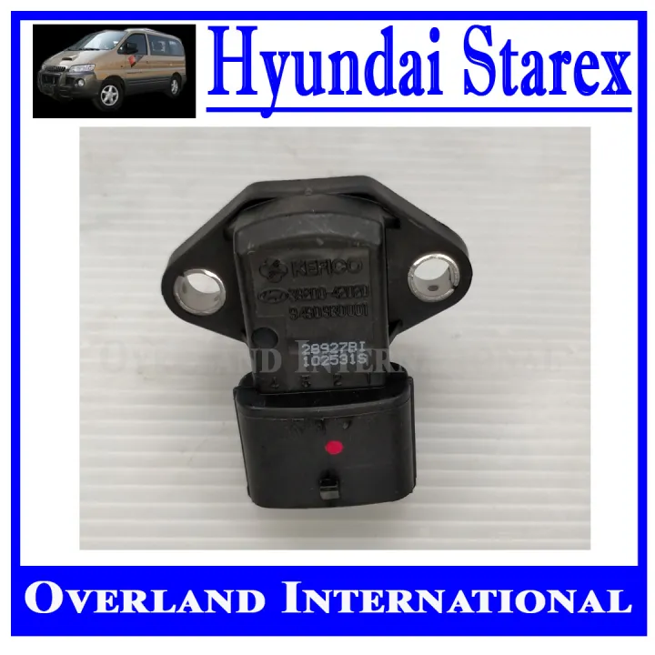 SENSOR BOOST (Intake Manifold Pressure Sensor), GENUINE HYUNDAI PART ...
