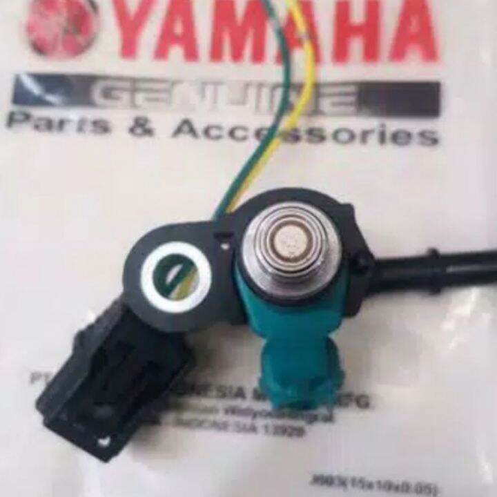 INJEKTOR INJECTOR RACING HOLE 6 LUBANG YAMAHA NEW VIXION R15 MX KING ...