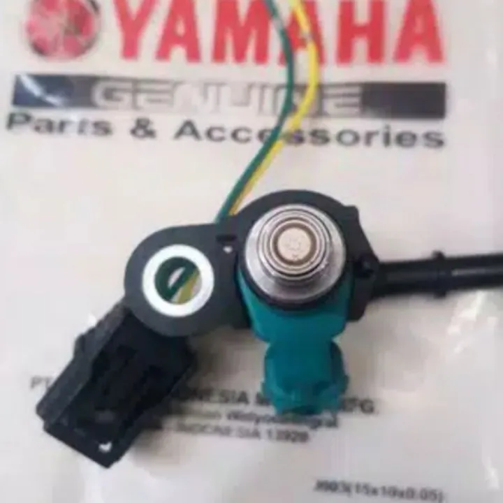 INJEKTOR INJECTOR RACING HOLE 6 LUBANG YAMAHA NEW VIXION R15 MX KING ...