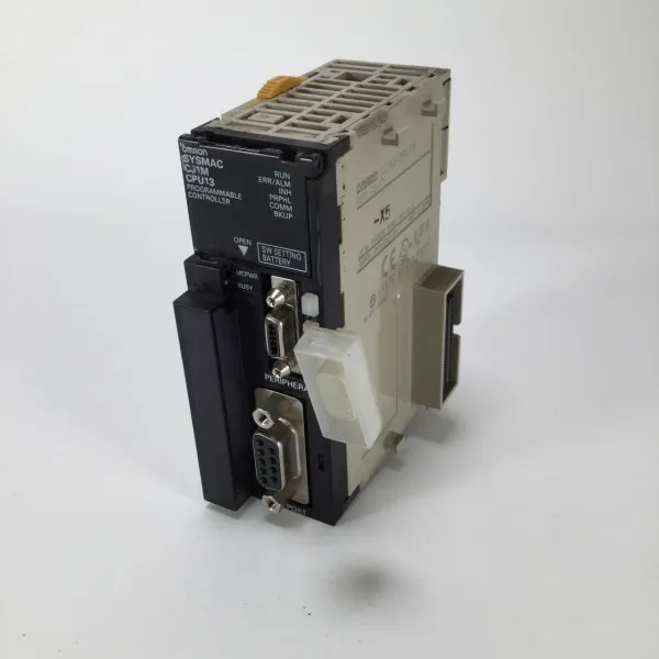 Omron CJ1M-CPU13 Programmable Controller CPU | Lazada