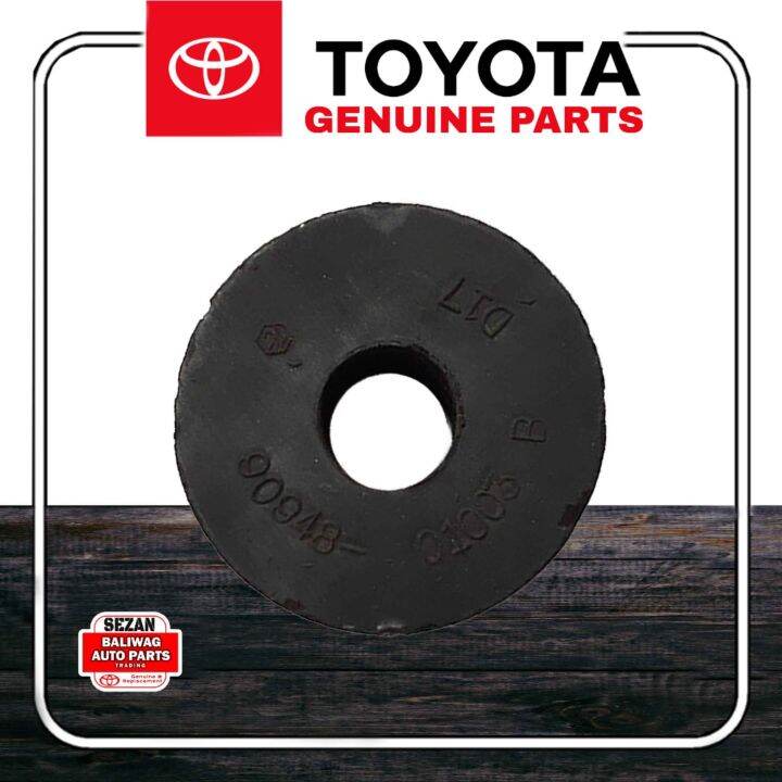 ORIGINAL TOYOTA STAB LINK BUSH RUBBER COROLLA REVO HILUX LAND CRUISER ...