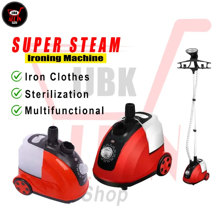 Garment Ironing machine handheld steam iron clothes steamer | Lazada PH