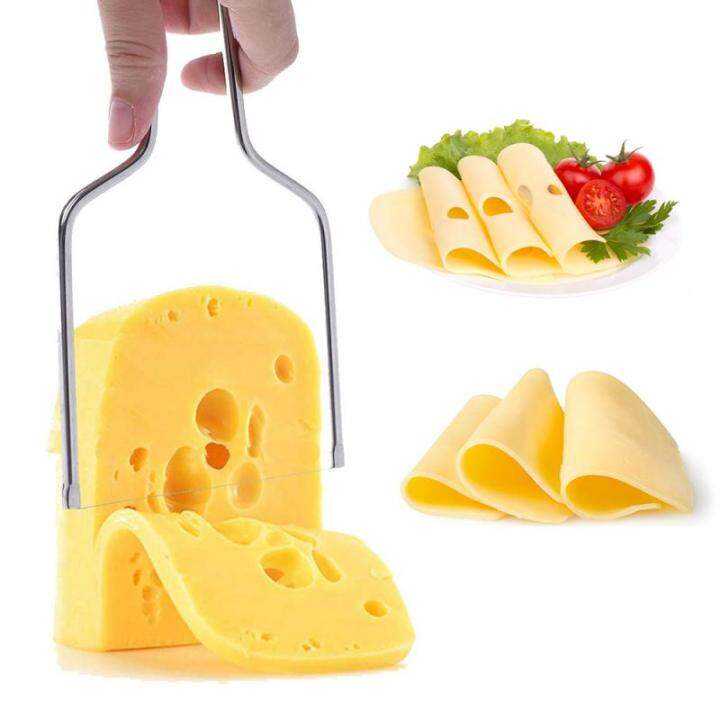 1 PCS Stainless Steel Handheld Butter Cutter Cheese slicer Eco-friendly ...