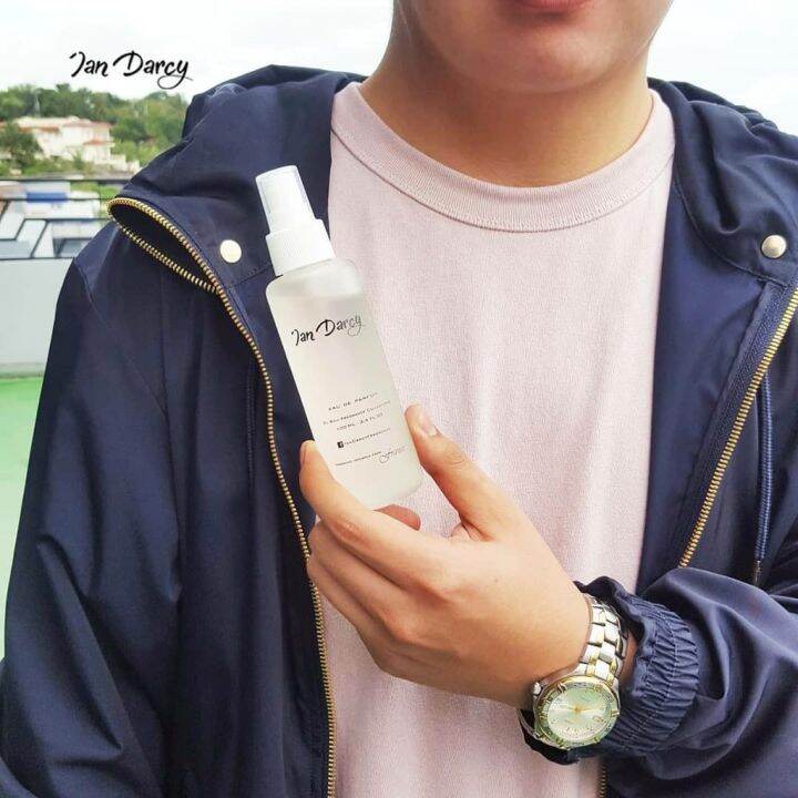 Ian Darcy Oil Rich Perfume FOR MEN (100mL) | Lazada PH