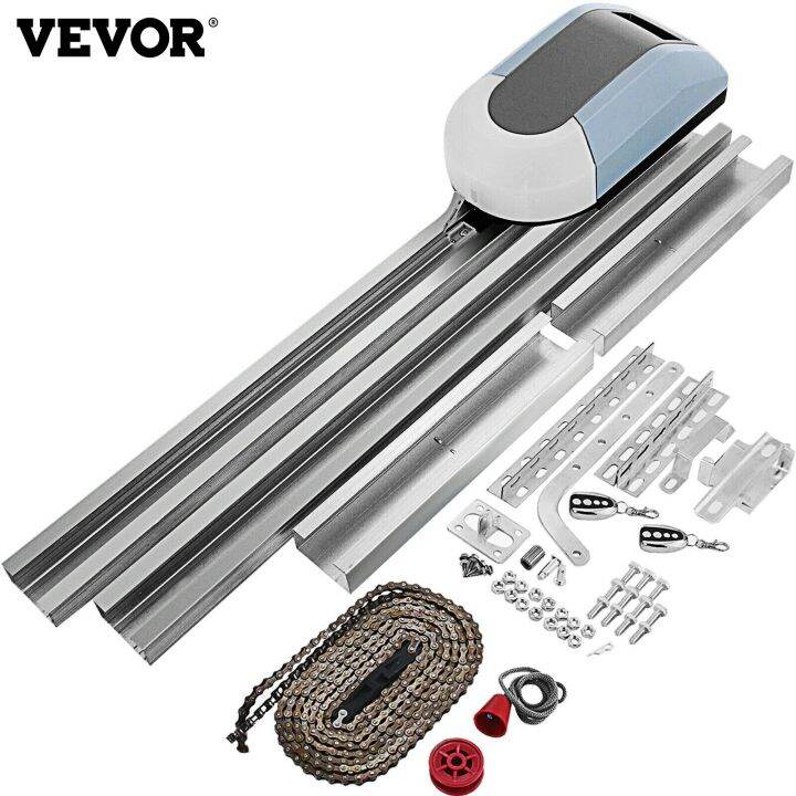 VEVOR Electric Automatic Garage Door Opener Motor Electric Retractable ...