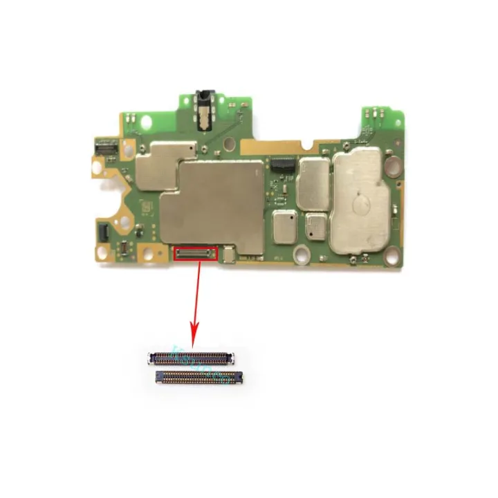 For Samsung Galaxy Tab A 8.0 2019 T290 T295 LCD Display Screen FPC ...